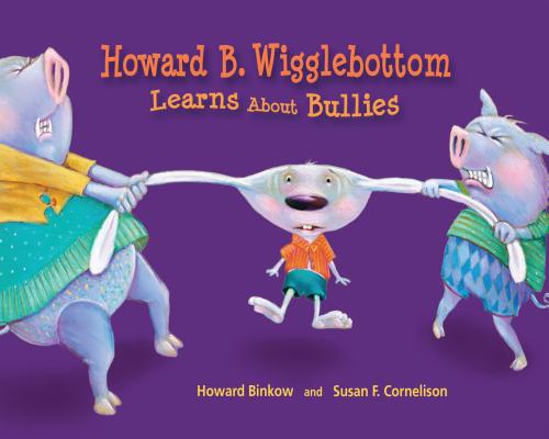 HOWARD B WIGGLEBOTTOM LEARNS A Howard B. Wigglebottom Reverend Ana Howard Binkow Susan F. Cornelison WE DO LISTEN2008 Ha...