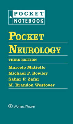 PCKT NEUROLOGY 3/E Pocket Notebook M. Brandon Westover LIPPINCOTT WILLIAMS & WILKINS2021 Spiral English ISBN：97819751690...