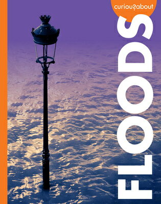 CURIOUS ABT FLOODS Curious about Extreme Weather Rachel Grack AMICUS INK2026 Paperback English ISBN：9798892009041 洋書 Boo...