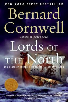 LORDS OF THE NORTH Last Kingdom (Formerly Saxon Tales) Bernard Cornwell HARPERCOLLINS2008 Paperback English ISBN：9780061...