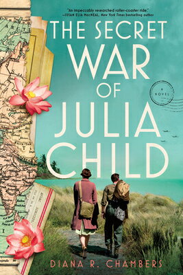 SECRET WAR OF JULIA CHILD Diana R. Chambers SOURCEBOOKS INC2024 Paperback English ISBN：9781464219047 洋書 Fiction & Litera...
