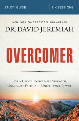 OVERCOMER BIBLE SG David Jeremiah THOMAS NELSON PUB2018 Paperback English ISBN：9780310099048 洋書 Social Science（社会科学） Rel...
