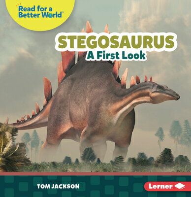 STEGOSAURUS Read about Dinosaurs (Read for a Better World (Tm)) Tom Jackson LERNER PUBN2026 Paperback English ISBN：97983...
