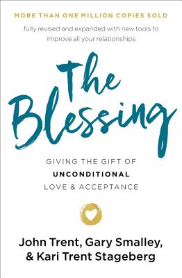 BLESSING ENLARGED/E John Trent Gary Smalley Kari Trent Stageberg THOMAS NELSON PUB2019 Paperback Enlarged English ISBN：9...
