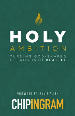 HOLY AMBITION THIRD EDITION NE Chip Ingram Jennie Allen MOODY PUBL2022 Paperback Third Edition, English ISBN：97808024290...