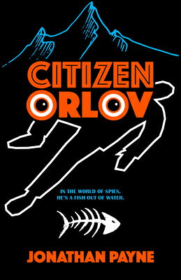 CITIZEN ORLOV Citizen Orlov Jonathan Payne CAMCAT BOOKS2024 Paperback English ISBN：9780744309058 洋書 Fiction & Literature...