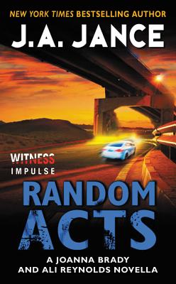 RANDOM ACTS J. A. Jance AVON BOOKS2016 Mass　Market　Paperbound English ISBN：9780062499059 洋書 Fiction & Literature（小説＆文芸） ...