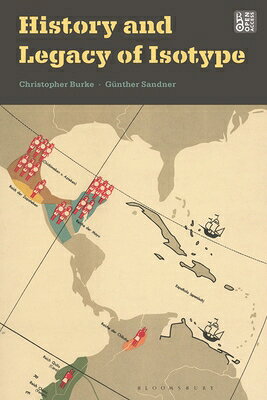 HIST & LEGACY OF ISOTYPE Christopher Burke Gnther Sandner BLOOMSBURY VISUAL ARTS2024 Paperback English ISBN：978135035906...