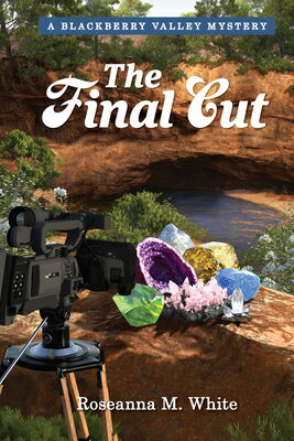 FINAL CUT Mysteries of Blackberry Valley Roseanna White Guideposts GUIDEPOSTS2026 Paperback English ISBN：9781965859063 洋...