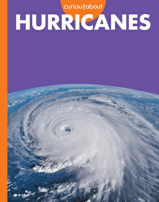 CURIOUS ABT HURRICANES Curious about Extreme Weather Rachel Grack AMICUS INK2026 Paperback English ISBN：9798892009065 洋書...