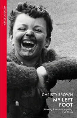 CHRISTY BROWN VINTAGE CLASSICS UKイギリス ISBN：9781784879068 洋書 NonーClassifiable（その他）