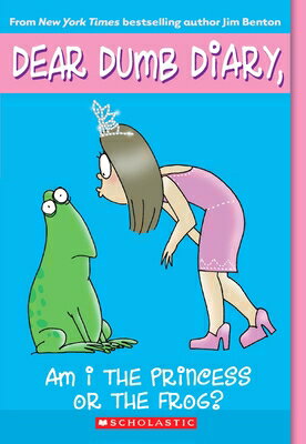 DEAR DUMB DIARY AM I THE PRINC Dear Dumb Diary Jim Benton Jim Benton SCHOLASTIC2005 Paperback English ISBN：9780439629072...