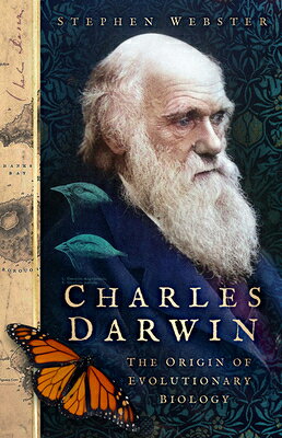 CHARLES DARWIN Stephen Webster HISTORY PR2025 Paperback English ISBN：9781803999074 洋書 Computers & Science（コンピューター＆科学） Te...