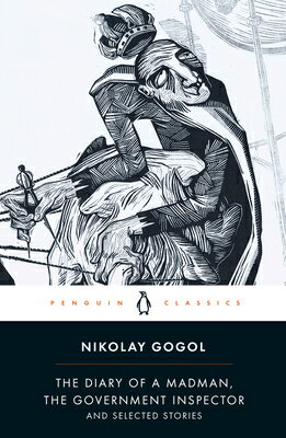 DIARY OF A MADMAN THE GOVERNME Penguin Classics Nikolai Gogol Ronald Wilks Robert A. Maguire PENGUIN GROUP2006 Paperback...