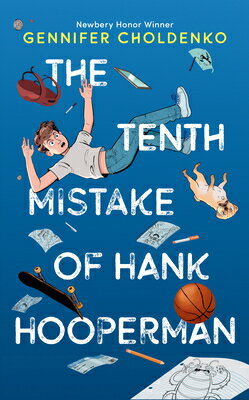 10TH MISTAKE OF HANK HOOPERMAN Gennifer Choldenko YOUTH LARGE PRINT2024 Library　Binding English ISBN：9781420519075 洋書 Bo...
