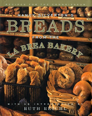 NANCY SILVERTONS BREADS FROM T Nancy Silverton VILLARD1996 Hardcover English ISBN：9780679409076 洋書 Family life & Comics（...