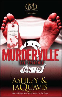 MURDERVILLE 2 Ashley & Jaquavis Jaquavis Coleman CASH MONEY2012 Paperback English ISBN：9781936399079 洋書 Fiction & Litera...