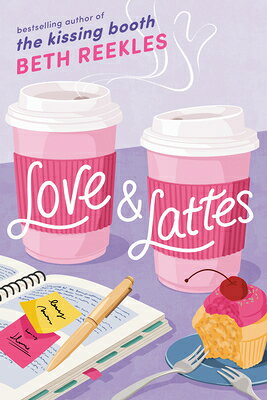 LOVE & LATTES Beth Reekles DELACORTE ROMANCE2024 Paperback English ISBN：9780593809082 洋書 NonーClassifiable（その他）
