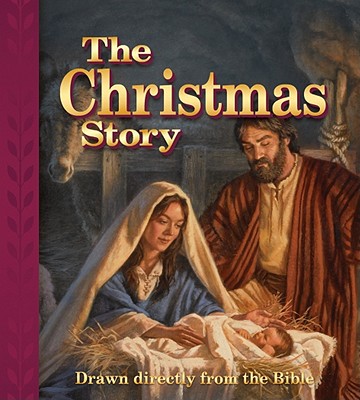 CHRISTMAS STORY DRAWN DIRECTLY Concordia Publishing House CONCORDIA PUB HOUSE2011 Hardcover English ISBN：9780758619082 洋...