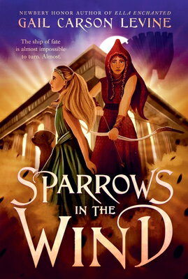 SPARROWS IN THE WIND Gail Carson Levine HARPERCOLLINS2024 Paperback English ISBN：9780063039087 洋書 Books for kids（児童書） Ju...