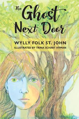 GHOST NEXT DOOR Wylly Folk Schart St John Trina Schart Schart PURPLE HOUSE PR2019 Paperback English ISBN：9781948959087 洋...