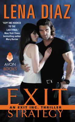 EXIT STRATEGY Exit Inc. Thrillers Lena Diaz AVON BOOKS2015 Paperback English ISBN：9780062349088 洋書 Fiction & Literature（...