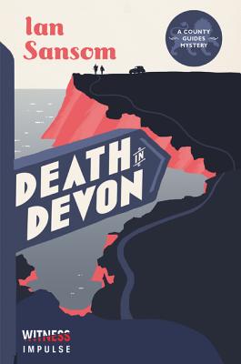 DEATH IN DEVON County Guides Mystery Ian Sansom AVON BOOKS2016 Paperback English ISBN：9780062449092 洋書 Fiction & Literat...