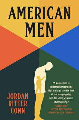 AMER MEN Jordan Ritter Conn GRAND CENTRAL PUBL2026 Hardcover English ISBN：9781538709092 洋書 Social Science（社会科学） Social S...