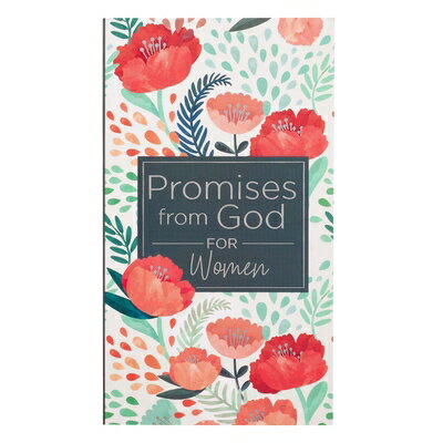 PROMISES FROM GOD FOR WOMEN IN ー CHRISTIAN ART GIFTS2019 Paperback English ISBN：9781432129095 洋書 Social Science（社会科学） Re...