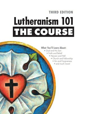 LUTHERANISM 101 ー THE COURSE Shawn Kumm CONCORDIA PUB HOUSE2010 Paperback English ISBN：9780758669100 洋書 Social Science（社...