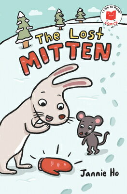 LOST MITTEN I Like to Read Comics Jannie Ho HOLIDAY HOUSE INC2024 Paperback English ISBN：9780823459100 洋書 Books for kids...