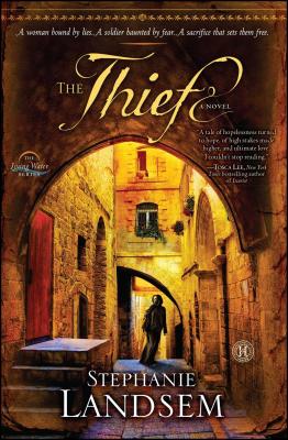 THIEF Living Water Stephanie Landsem HOWARD PUB CO INC2014 Paperback English ISBN：9781451689105 洋書 Fiction & Literature（...