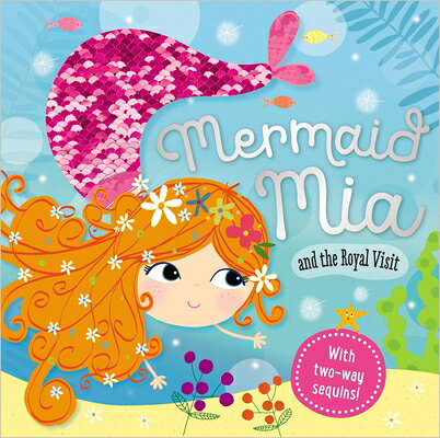 MERMAID MIA & THE ROYAL VISIT Make Believe Ideas Ltd MAKE BELIEVE IDEAS INC2018 Hardcover English ISBN：9781786929105 洋書 ...