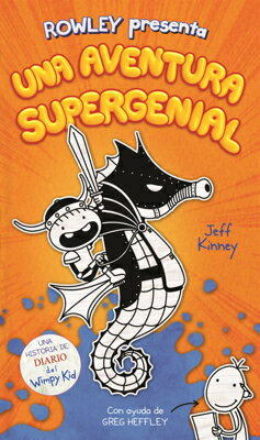 SPAーROWLEY PRESENTA Diario de Rowley / Rowley Jefferson's Journal Jeff Kinney BOUND TO STAY BOUND2022 Prebound Spanish I...