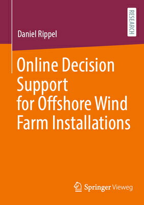 ONLINE DECISION SUPPORT FOR OF Daniel Rippel SPRINGER VIEWEG2026 Paperback English ISBN：9783658499112 洋書 Computers & Sci...