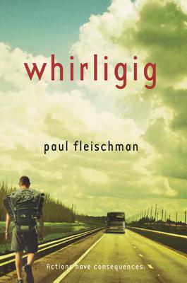 WHIRLIGIG Paul Fleischman SQUARE FISH2010 Paperback English ISBN：9780312629113 洋書 NonーClassifiable（その他）