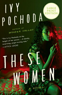 THESE WOMEN ーLP Ivy Pochoda HARPERLUXE2020 Paperback English ISBN：9780062999115 洋書 Fiction & Literature（小説＆文芸） Fiction