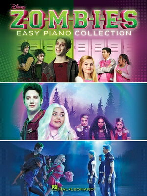 ZOMBIES EASY PIANO COLL ー SONG Hal Leonard Publishing Corporation HAL LEONARD PUB CO2022 Paperback English ISBN：97817051...