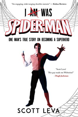 I AM WAS SPIDERMAN Scott Leva RUNNING WILD PR2025 Paperback English ISBN：9781963869118 洋書 Fiction & Literature（小説＆文芸） Bi...