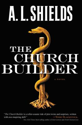 CHURCH BUILDER Church Builder A. L. Shields ZONDERVAN2014 Paperback English ISBN：9780310339120 洋書 Fiction & Literature（小...