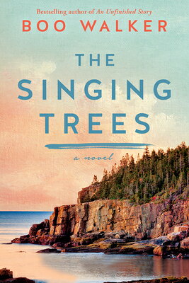 SINGING TREES Boo Walker LAKE UNION PUB2021 Paperback English ISBN：9781542019125 洋書 Fiction & Literature（小説＆文芸） Fiction