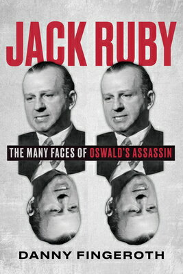 JACK RUBY Danny Fingeroth CHICAGO REVIEW PR2023 Hardcover English ISBN：9781641609128 洋書 Fiction & Literature（小説＆文芸） Biog...