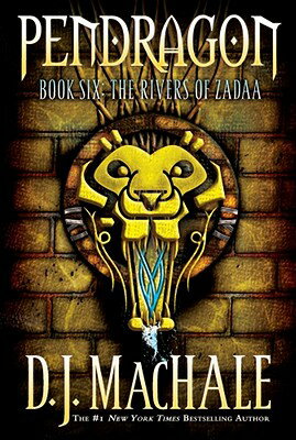 RIVERS OF ZADAA R/E Pendragon D. J. Machale ALADDIN2006 Paperback Reprint English ISBN：9780689869129 洋書 Books for kids（児...