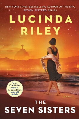7 SISTERS Seven Sisters Lucinda Riley ATRIA2015 Paperback English ISBN：9781476789132 洋書 Fiction & Literature（小説＆文芸） Fiction