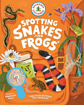BACKPACK EXPLORER SPOTTING SNA Backpack Explorer Editors of Storey Publishing STOREY PUB2025 Hardcover English ISBN：9781...