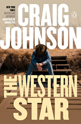 WESTERN STAR Longmire Mystery Craig Johnson PENGUIN GROUP2018 Paperback English ISBN：9780143109136 洋書 Fiction & Literatu...