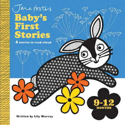 BABYS 1ST STORIES 9ー12 MONTHS Baby's First Stories Lily Murray Jane Foster EDC KANE MILLER BOOKS2024 Board　Books English...