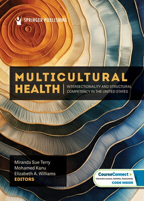 MULTICULTURAL HEALTH Miranda Sue Terry Mohamed Kanu Elizabeth A. Williams SPRINGER PUB2025 Paperback English ISBN：978082...