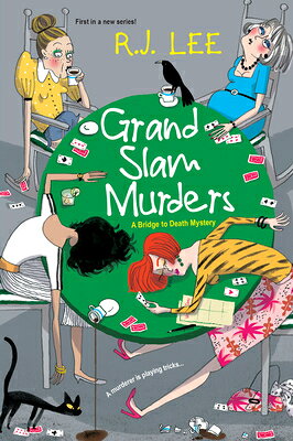 GRAND SLAM MURDERS Bridge to Death Mystery R. J. Lee KENSINGTON PUB CORP2019 Paperback English ISBN：9781496719140 洋書 Fic...