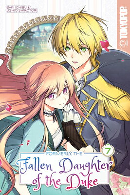 FORMERLY THE FALLEN DAUGHTER O Saki Ichibu Ushio Shirotori LOVELOVE2026 Paperback English ISBN：9781427879141 洋書 Family l...